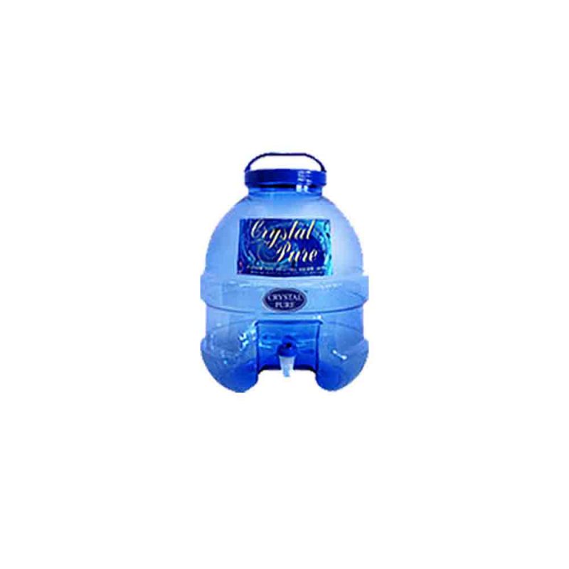 CP Crystal Pure - Water Tanks And Water Bottles